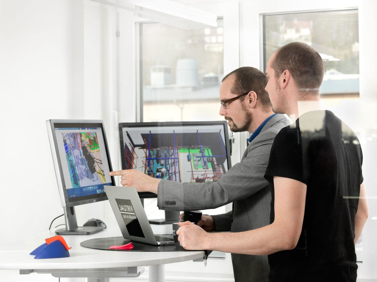 Produktions- och Projektledning - Virtual Manufacturing